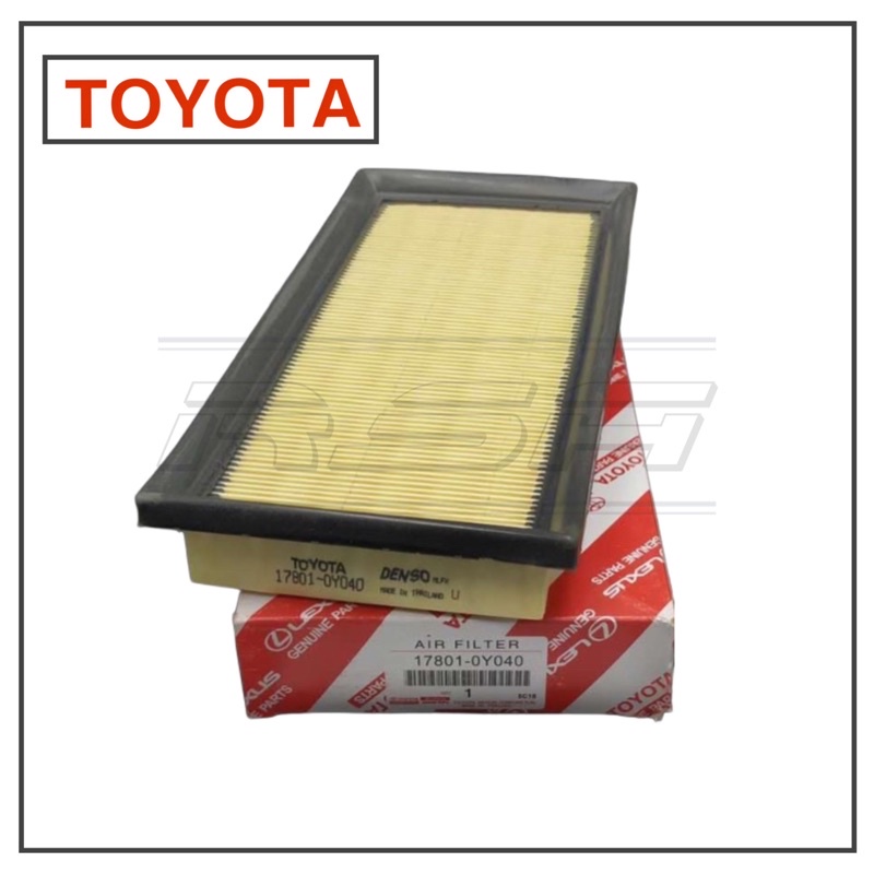 Toyota vios ncp150 ncp151 sienta myvi d20n 2018 air filter | Shopee ...
