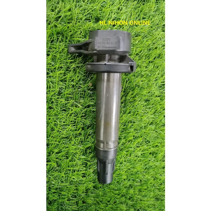 (used)PERODUA MYVI K3 3SZ ALZA 1.3 PLUG COIL PLAT COIL | Shopee Malaysia