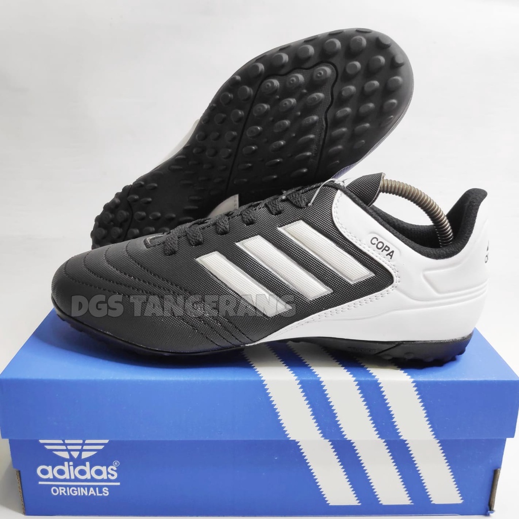 Futsal SHOES GRIGI TURF GRIGI SOLES PENTOL SPOTTED SOLES COPA TANGO ...