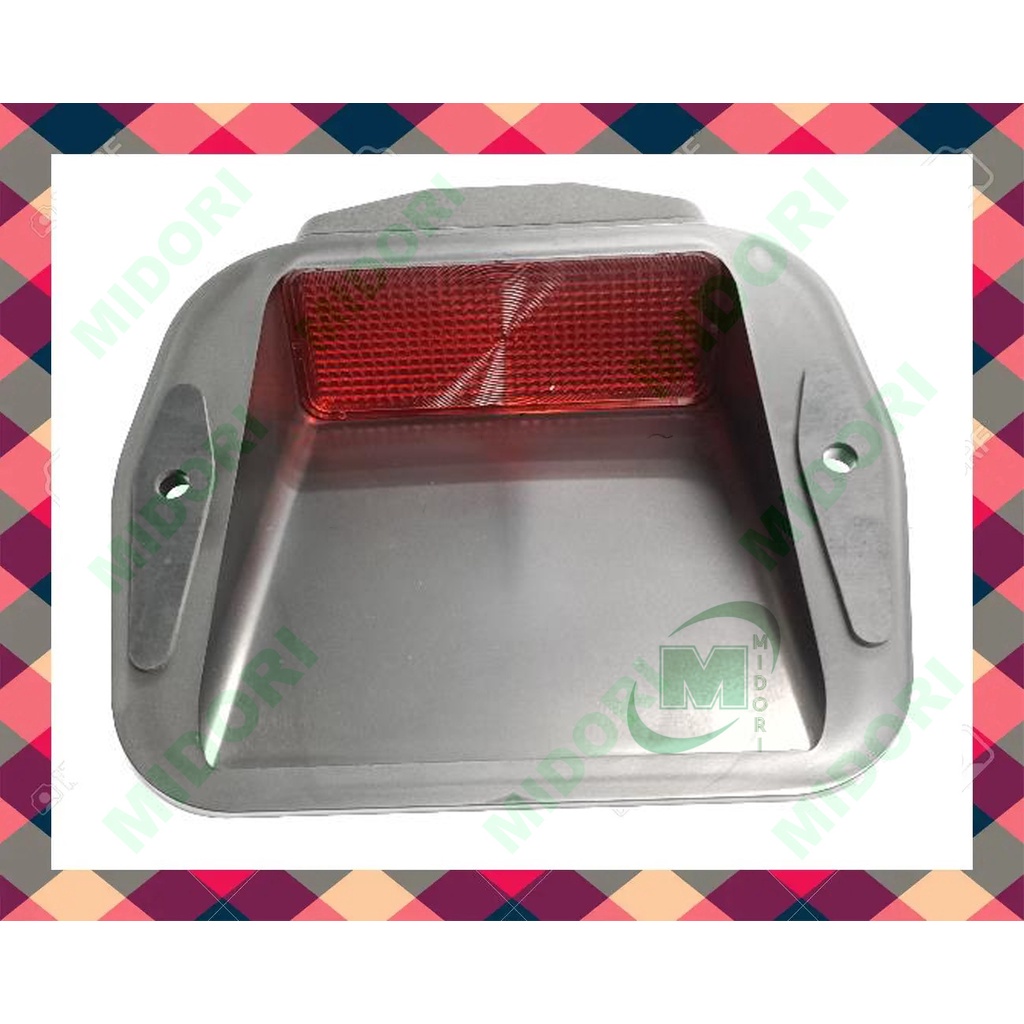 PROTON WIRA HATCH BACK / AEROBACK 1993 YEAR REAR BONNET 3RD THIRD BRAKE ...