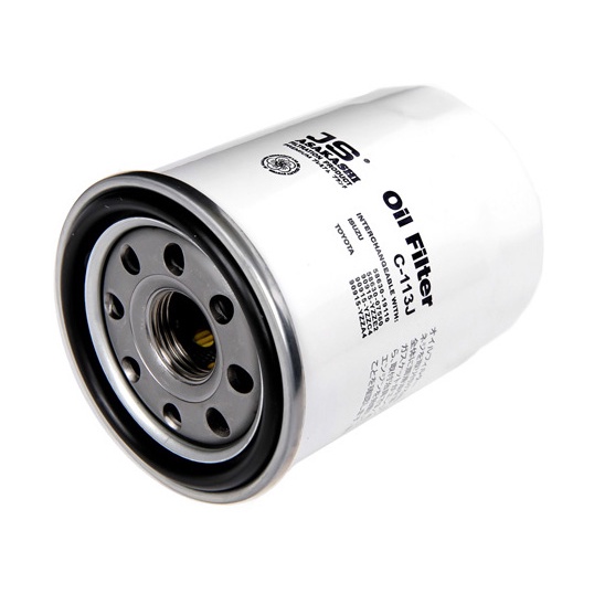 JS ASAKASHI OIL FILTER (PREMIUM CLASS OF FILTRATION) - TOYOTA, DAIHATSU ...