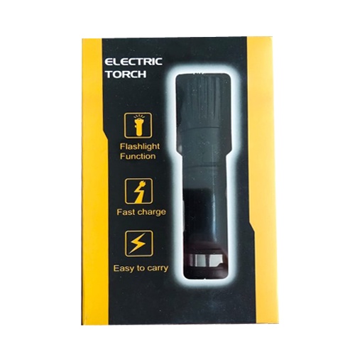 Portable 3 Mode Mini LED Army Torchlight Lampu Suluh LED / USB ...