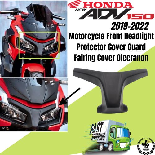 HONDA ADV150 adv 150 2019 2020 Motorcycle Front Headlight Protector ...