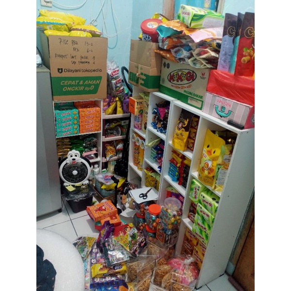 Mb Special Snack Package (MISTERI BAG) | Shopee Malaysia