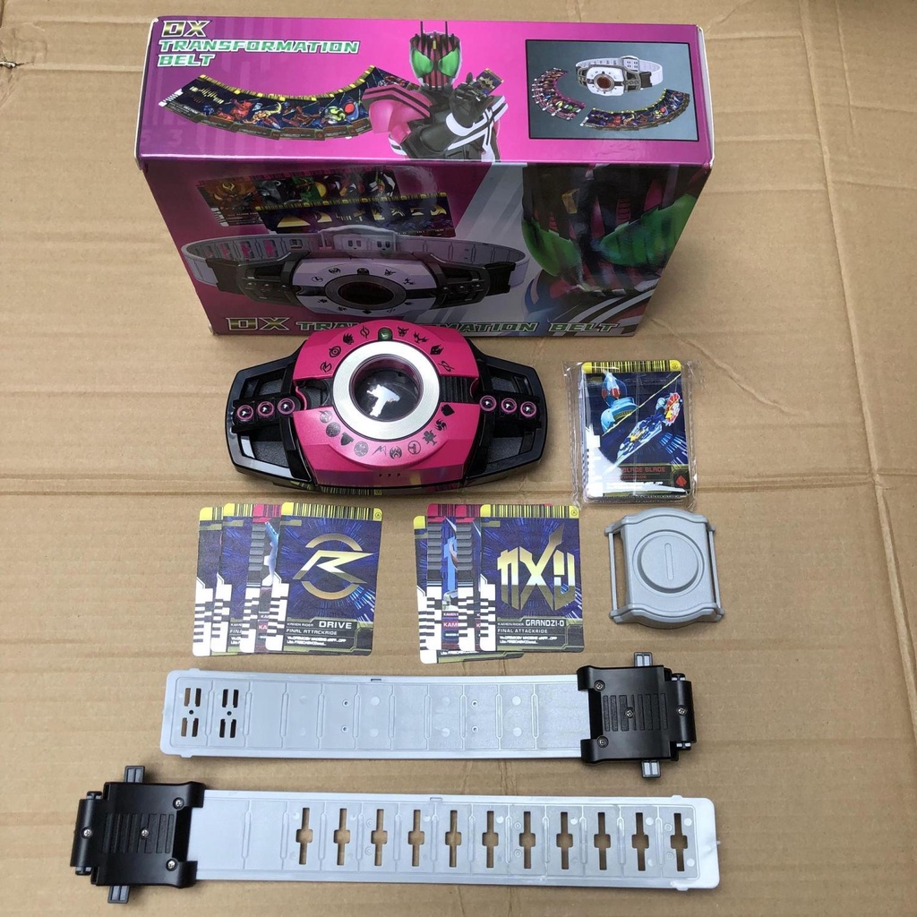 Kamen Rider Magenta Belt Kamen Rider Decade Imperial Riding Belt Dcd