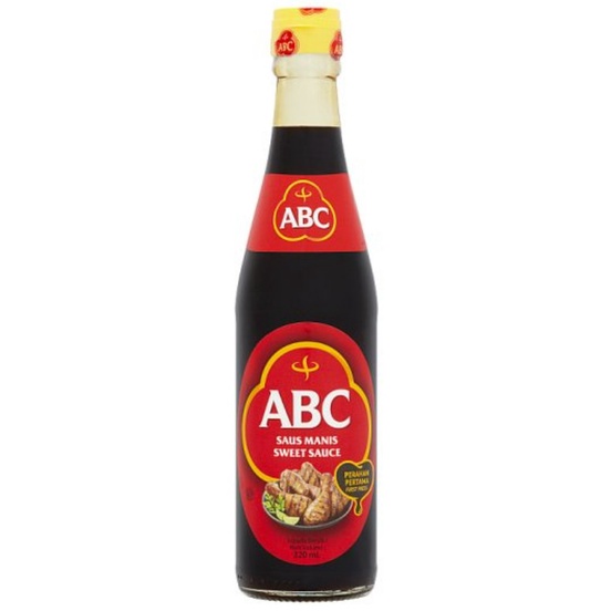ABC - Kicap manis Sweet Sauce Sos Manis 320ML | Shopee Malaysia