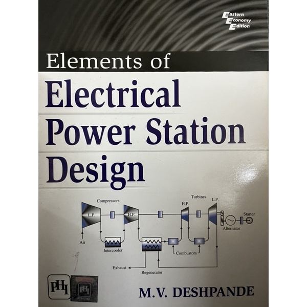 Electrical Power Station Design | Shopee Malaysia