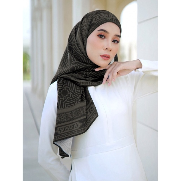 Alhambra Shawl Zefiks Collection | Shopee Malaysia