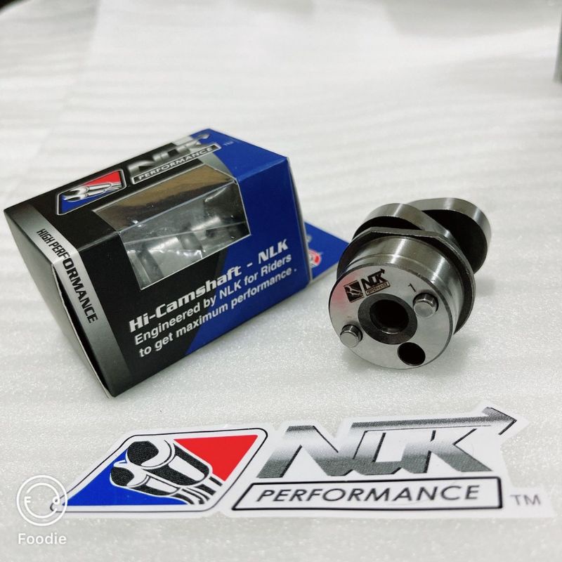 NLK Racing Camshaft LC135/ Y15ZR (N1/N2/N3/N4) | Shopee Malaysia