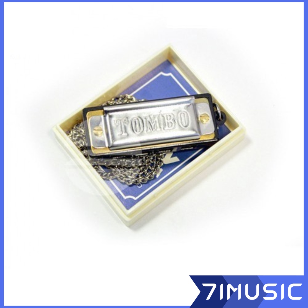 TOMBO 1204N Baby Harmonica (Pendant) | Shopee Malaysia