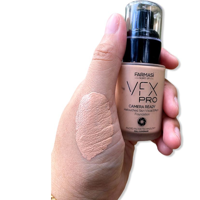 VFX Pro Foundation 30ml | Shopee Malaysia