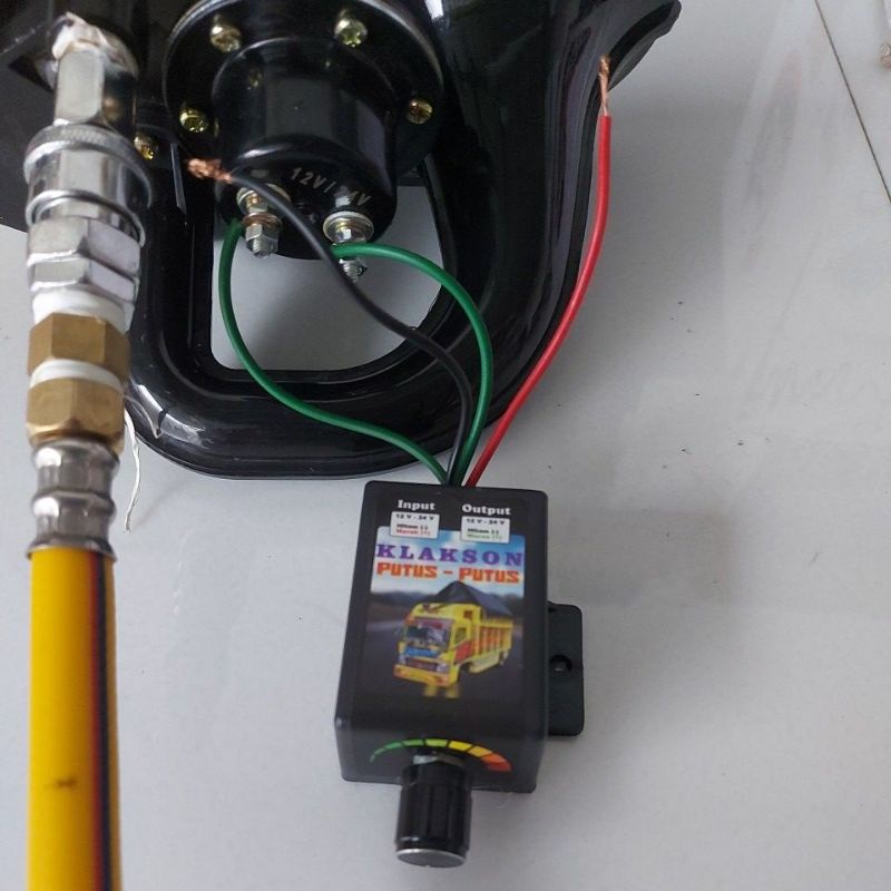 24 volt Drain Horn MODULE. | Shopee Malaysia