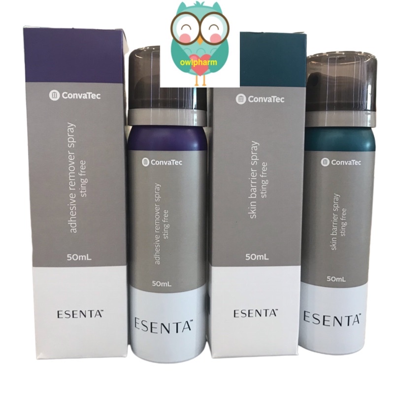 Convatec Silesse / Niltac Aerosol Spray /Combo Set | Shopee Malaysia