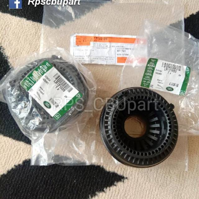 ( 100% ORIGINAL ) FRONT ABSORBER BEARING RANGE ROVER EVOQUE L538 LAND ...