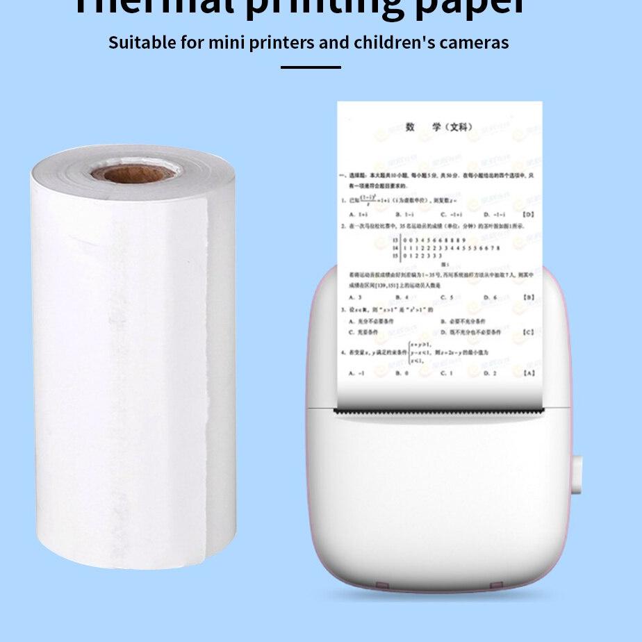 Direct Atc Mini Bluetooth Printer Portable Cartoon Thermal Camera ...