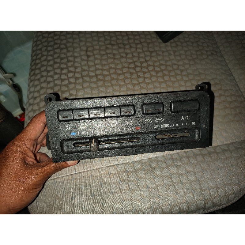 controller aircond toyota ae110 ae111 | Shopee Malaysia