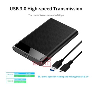 HDD Casing 2.5 Hard Disk Casing SSD Case External Hard Disk Case HDD ...