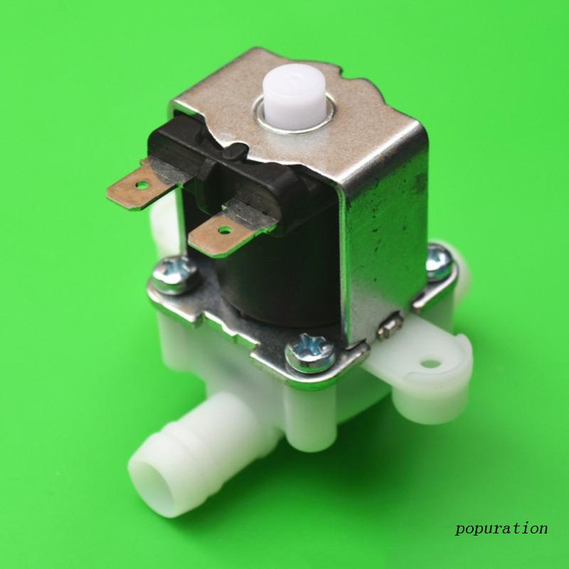 POP Professional Water Electric Solenoid Valve 12/24V Normally Open ...