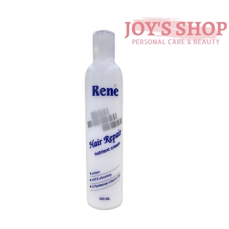 Rene Hair Repair Nutrient Cream 320ml | Shopee Malaysia
