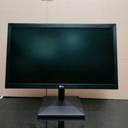 Lg Monitor 20 Inch 20MK400H-B, HDMI, FHD, Ex Office, Very Smooth ...