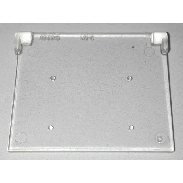LEGO PARTS 60603 Glass for Window 1 x 4 x 3 - Opening | Shopee Malaysia