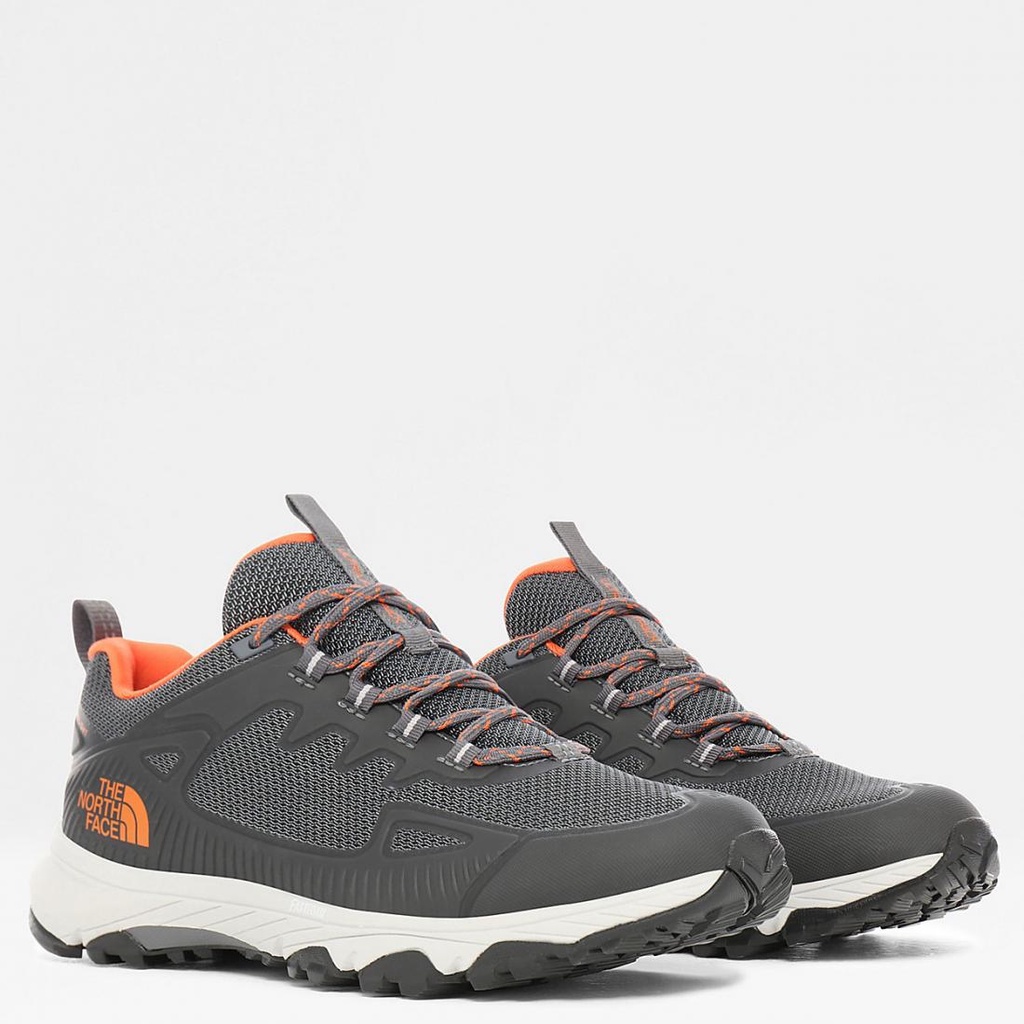 Original The North Face Kasut Outdoor Hiking Mountain Climbing Style ...