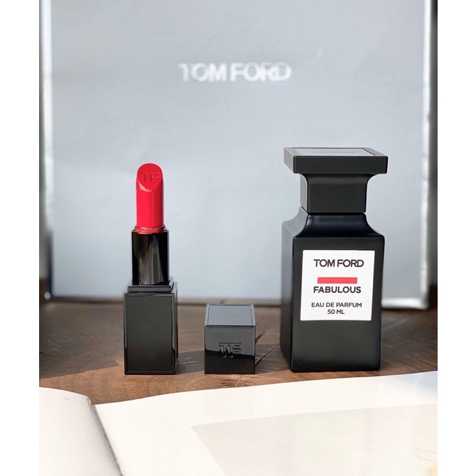 Tom Ford Gift Set Fabulous 50ml Lipstick | Shopee Malaysia