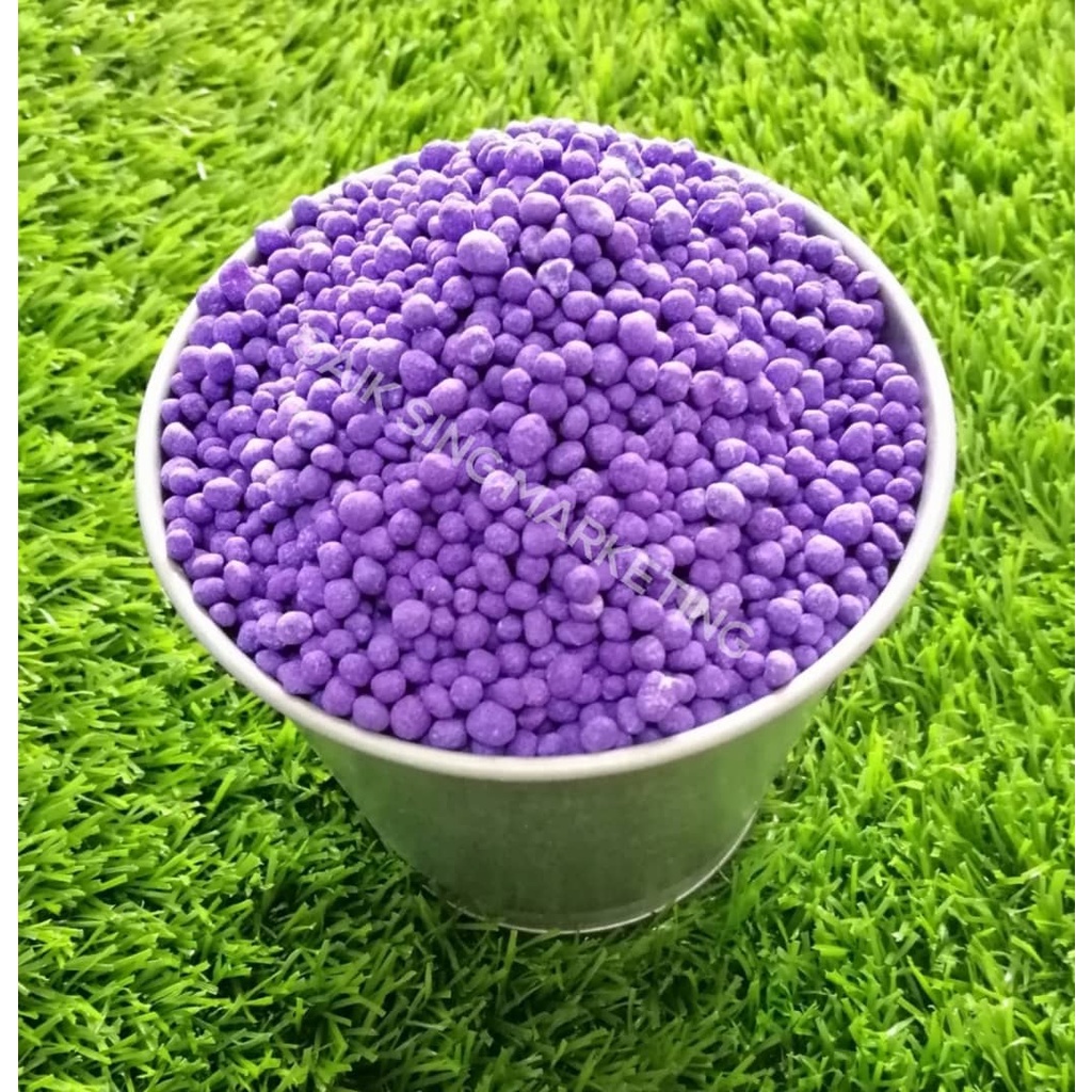 1KG Novatec Premium 15-3-20 Baja Buah Bunga Flower Fruit Fertilizer ...