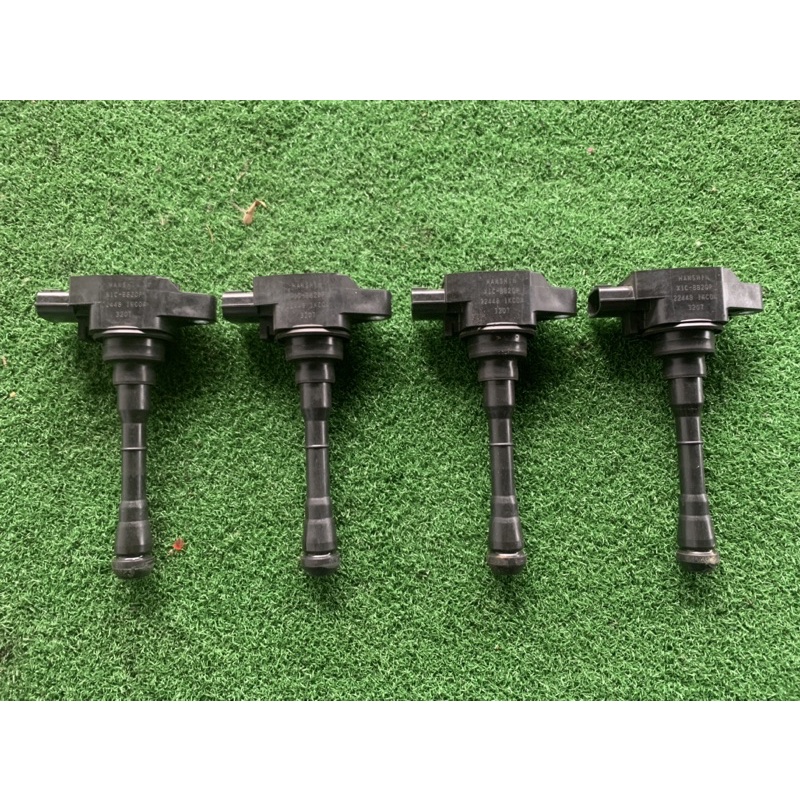 🔥USED JAPAN🔥Nissan sylphy Nissan Ignition Plug Coil Nissan X-Trail ...
