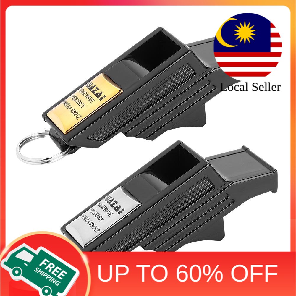 Stay Prepared: Grab Attention with our Loud Emergency Whistle - Ideal ...