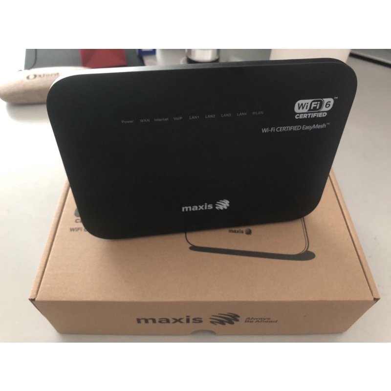 Maxis Huawei LG8245X6 Wifi 6 Mesh Router | Shopee Malaysia
