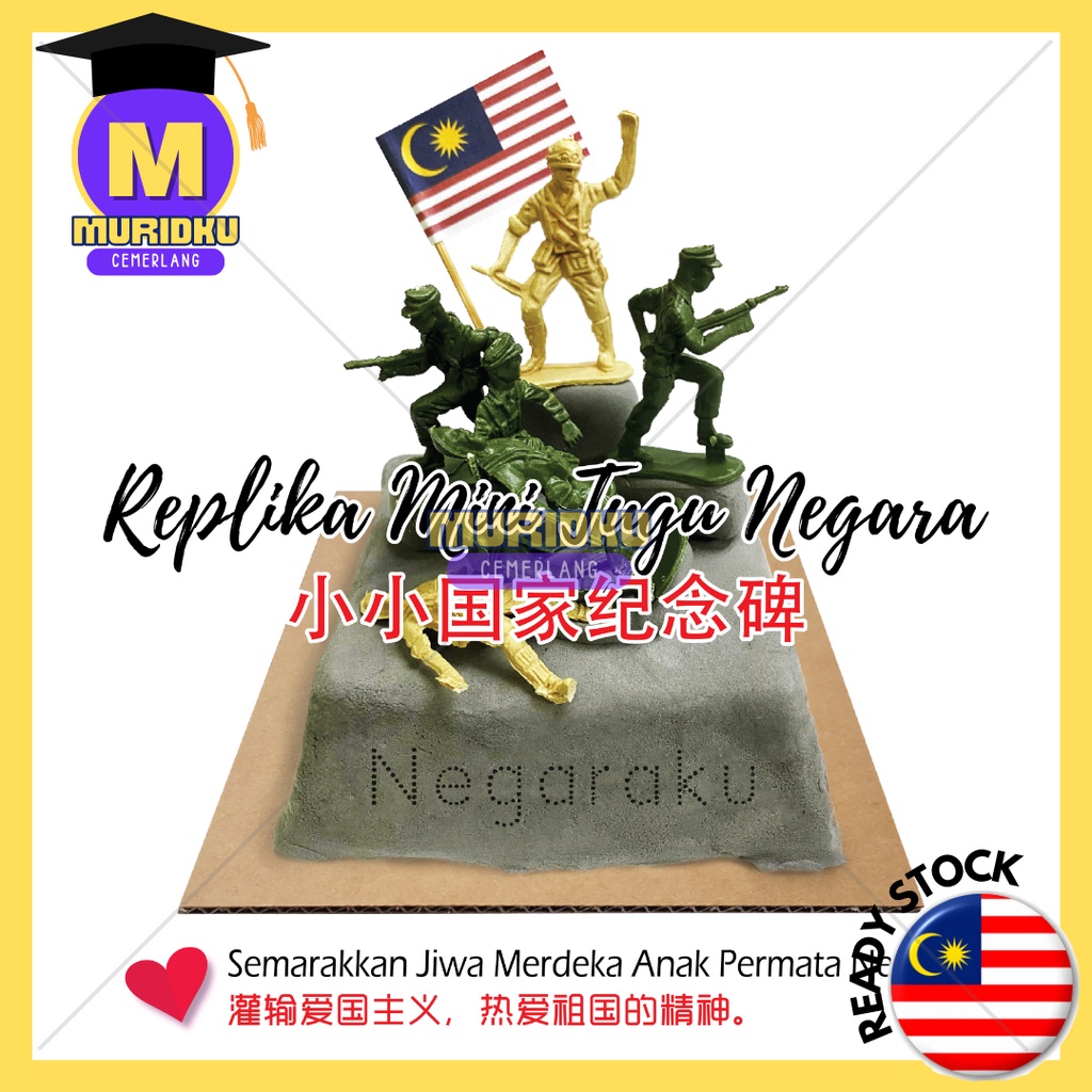 📚 PENDIDIKAN SENI VISUAL SJK Tahun 4 📚 Bahan Pembelajaran "Replika Mini ...