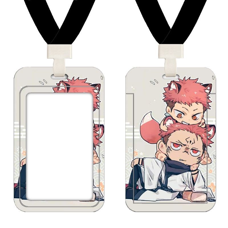 Jujutsu Kaisen Gojo Satoru Student School ID Card Employee ID Card ...