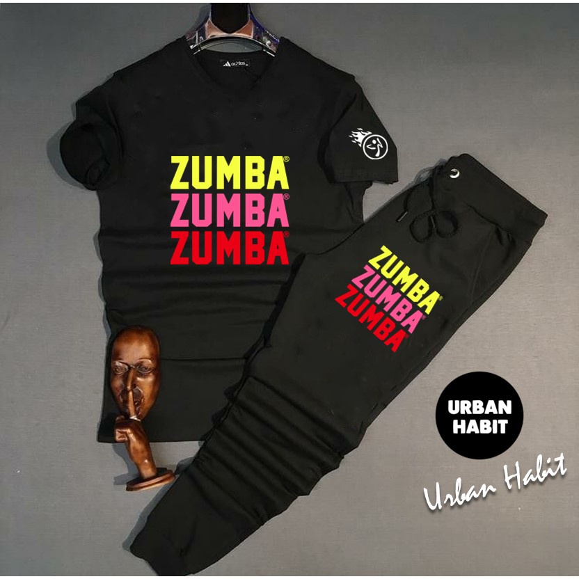 Zumba SET / ZUMBA GYMNASTIC SET / SPORTS SET / GYMNASTIC WEAR SET ...