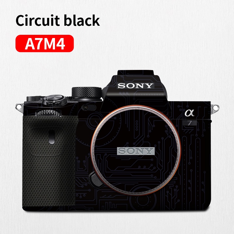 Camera body Skin A7III For Sony A7III A7R3 A7M3 A7M4 Sticker Decal ...