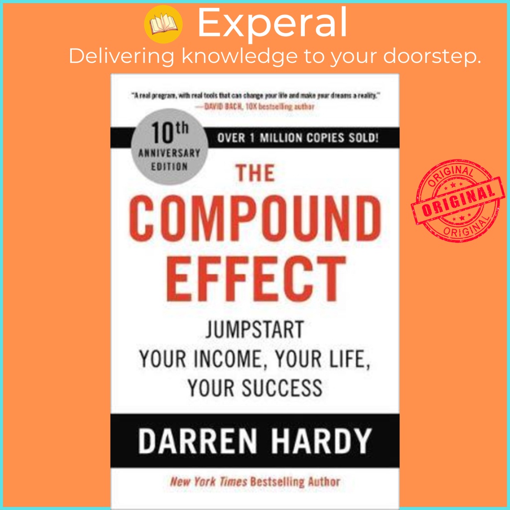 [English] - The Compound Effect : Jumpstart Your Income, Your Life ...