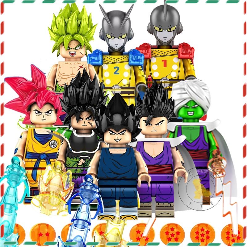【Toy World】Model nano toy minifigures Children's assembled building ...