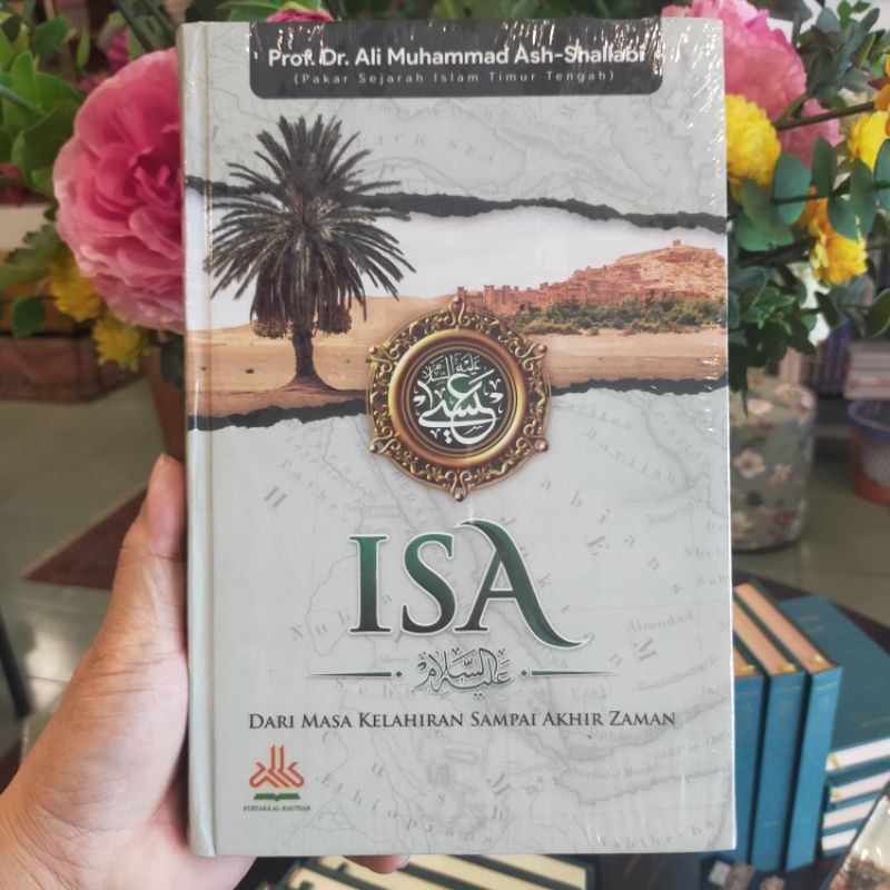 NABI ISA : DARI MASA KELAHIRAN SAMPAI KE AKHIR ZAMAN | Shopee Malaysia