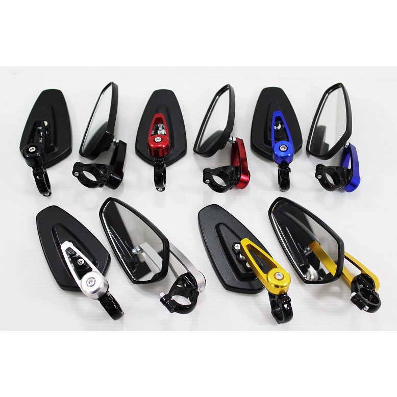 🔥 Side Mirror🔥 V2 Bar Balancer Handle Cermin Sisi Throttle Universal ...