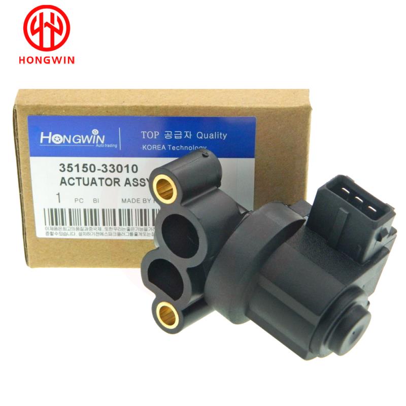 35150-33010 35150-33001 0K9A2-20-660 0K247-20660 Idle Air Control Valve ...