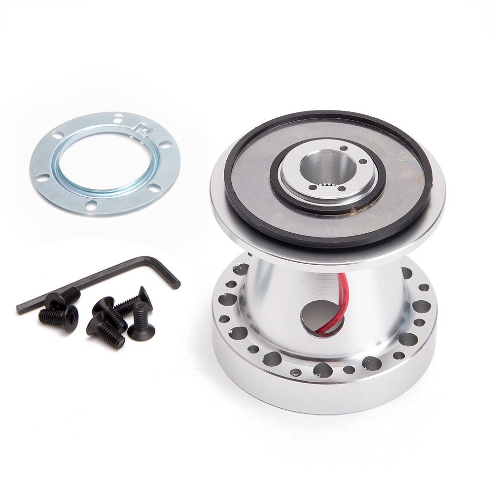 Aluminum Steering Wheel Hub Boss Kit For Toyota Chaser KE70 AE71 AE82 ...