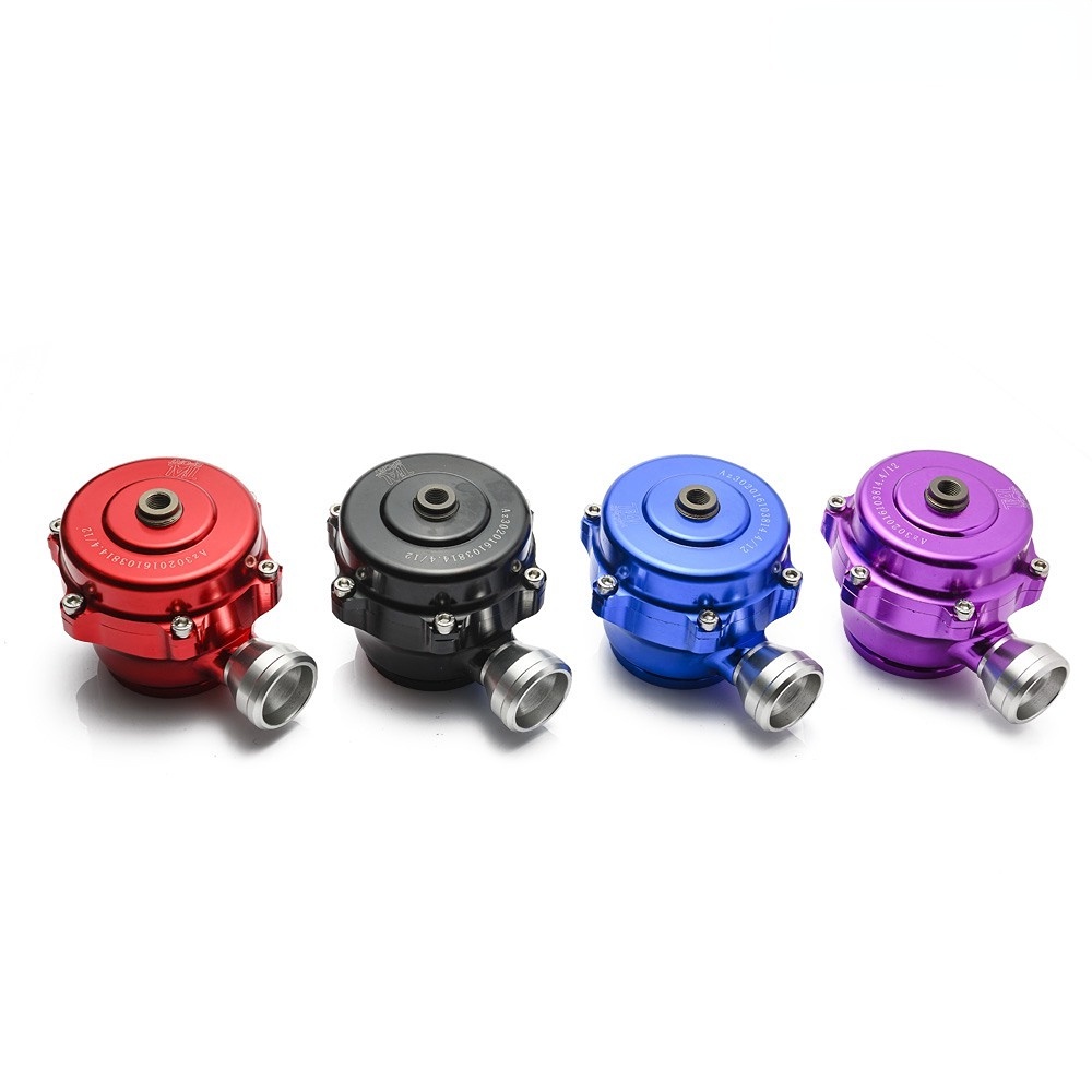 Universal Jdm 50mm V Band Blow Off Valve BOV QR Typer w/ Weld On ...
