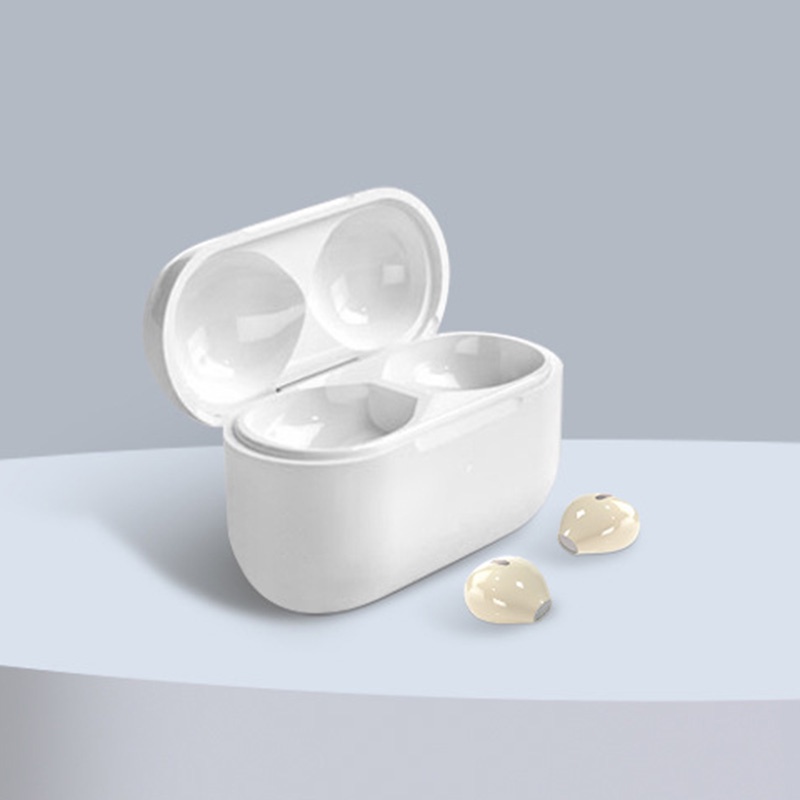 S800 Pro X6 Mini Wireless Bluetooth 5.3 Earphone TWS Semi-In-Ear Noise ...