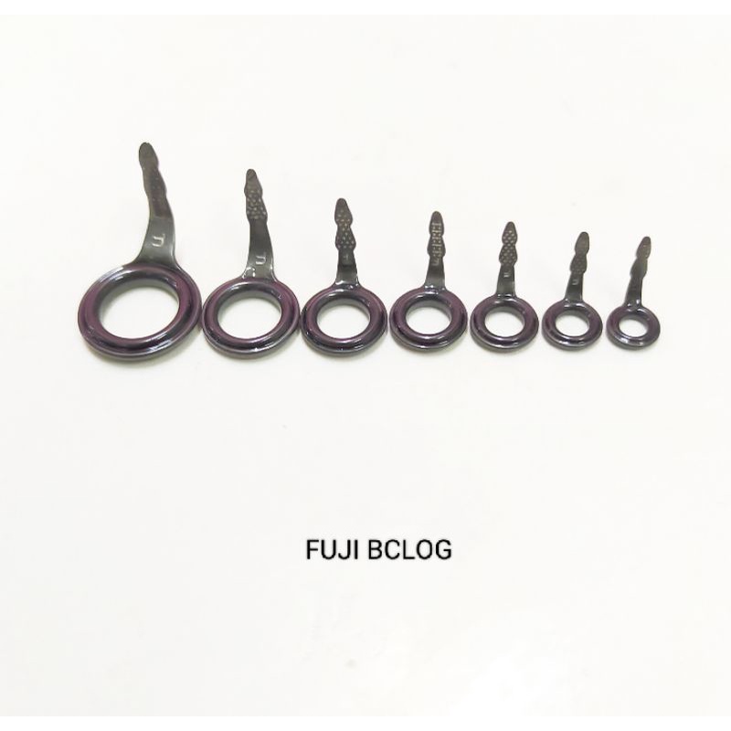 FUJI GUIDE RING BCLOG GREY | Shopee Malaysia
