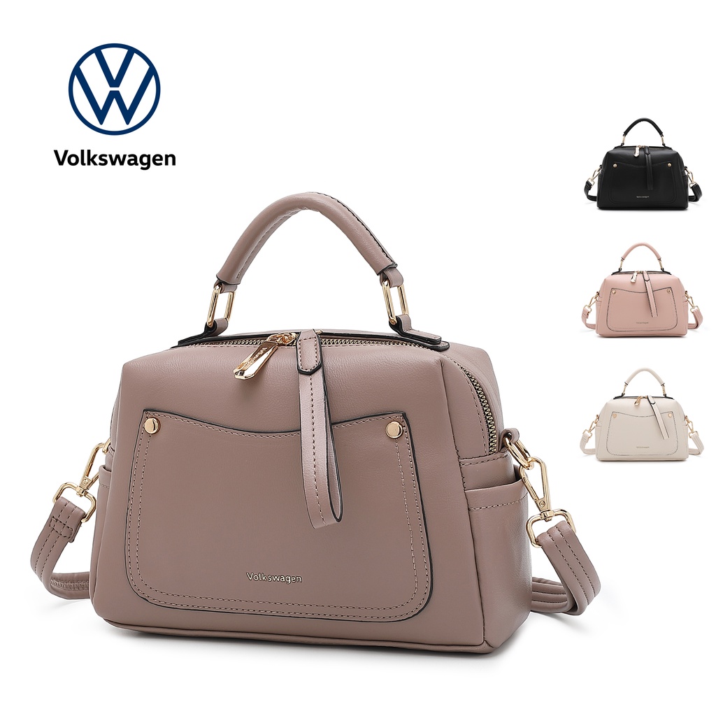 Volkswagen Ladies Handbag/Sling Bag - Multi Color KCS 6321 | Shopee ...