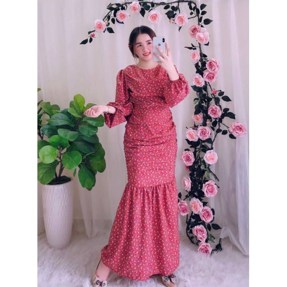 Zara dress viral dan Kaftan viral baju raya | Shopee Malaysia