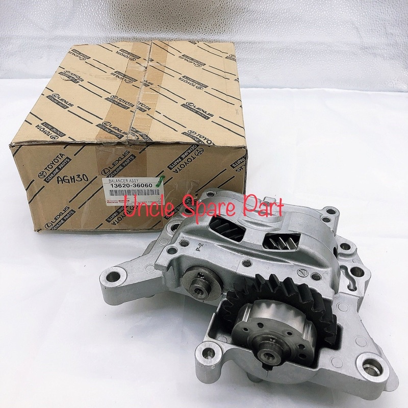 ORIGINAL TOYOTA AGH30 AYH30 2.5 LEXUS LM350 AYH36 / CAMRY ASV50 AVV50 ...