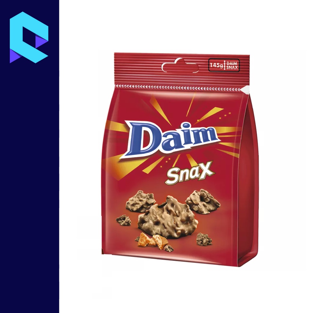 Daim Snax Chocolate 145g [Exp: 08/24] | Shopee Malaysia