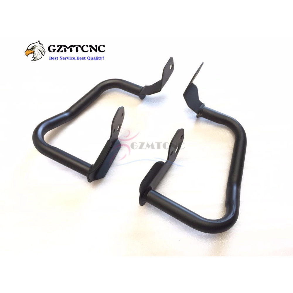 For Honda NC750X NC700X NC700S Highway Engine Guard Crash Bar Frame ...