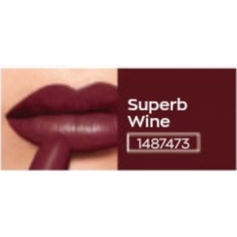 Matte lipstick Diwine Twig / Roseberry Red /Coral Fever/Red Supreme ...